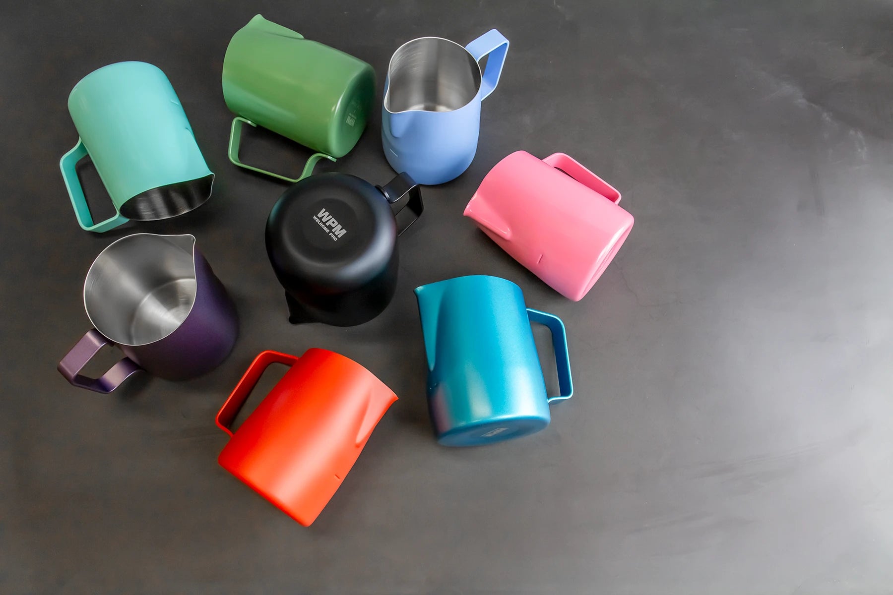 Milk Pitchers – WPM