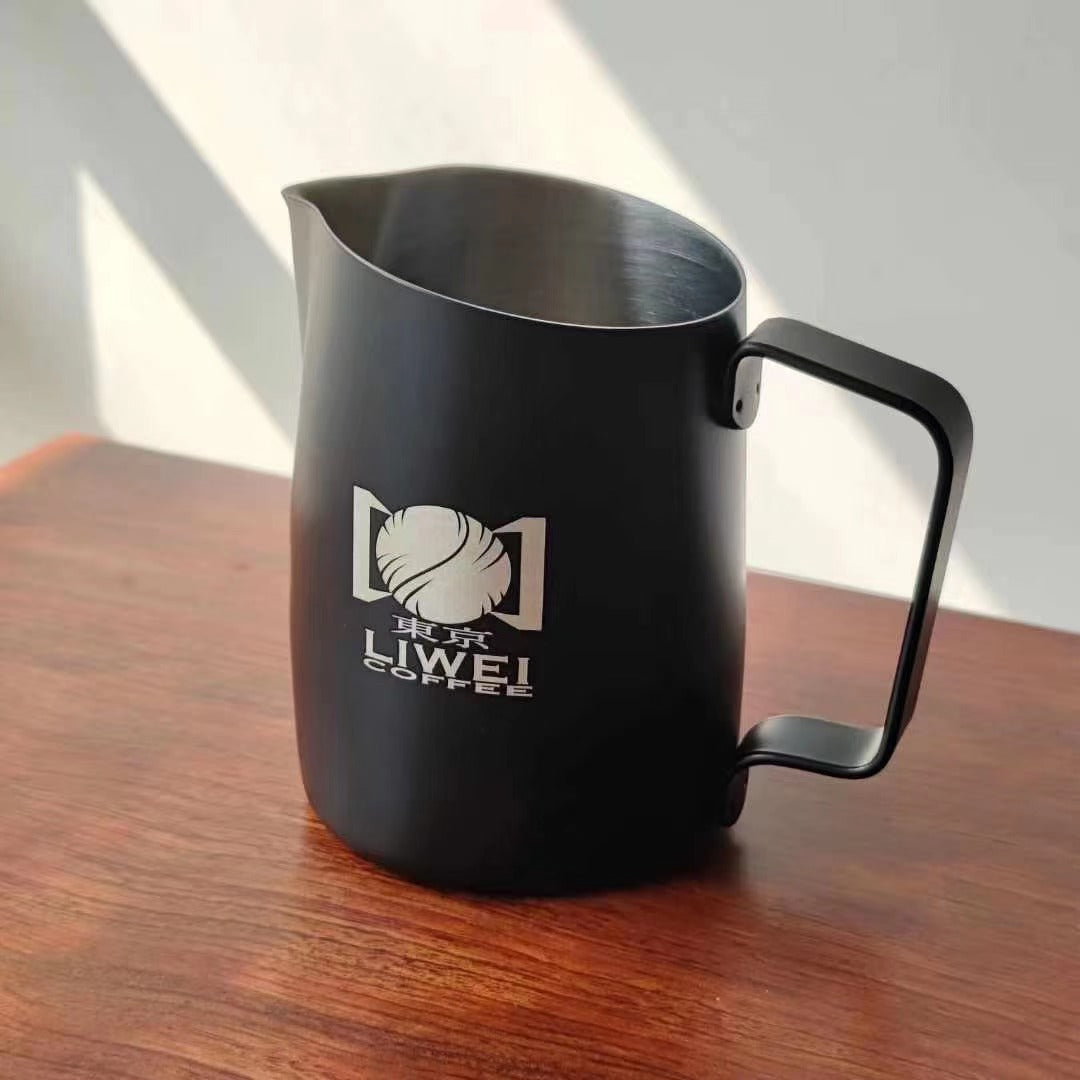 #06 Round Spout Milk Pitcher - LIWEI – WPM