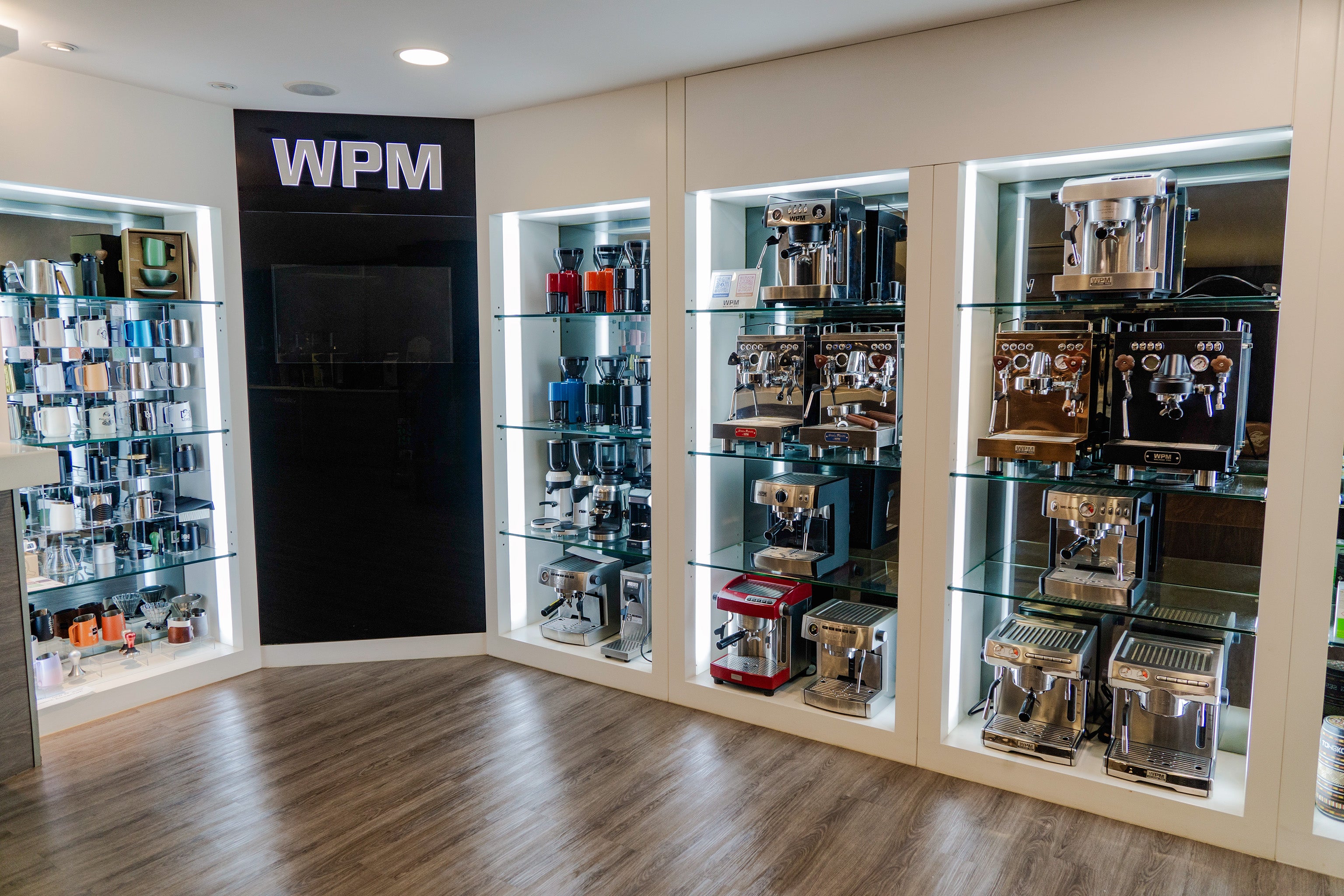 Showroom Visit – WPM
