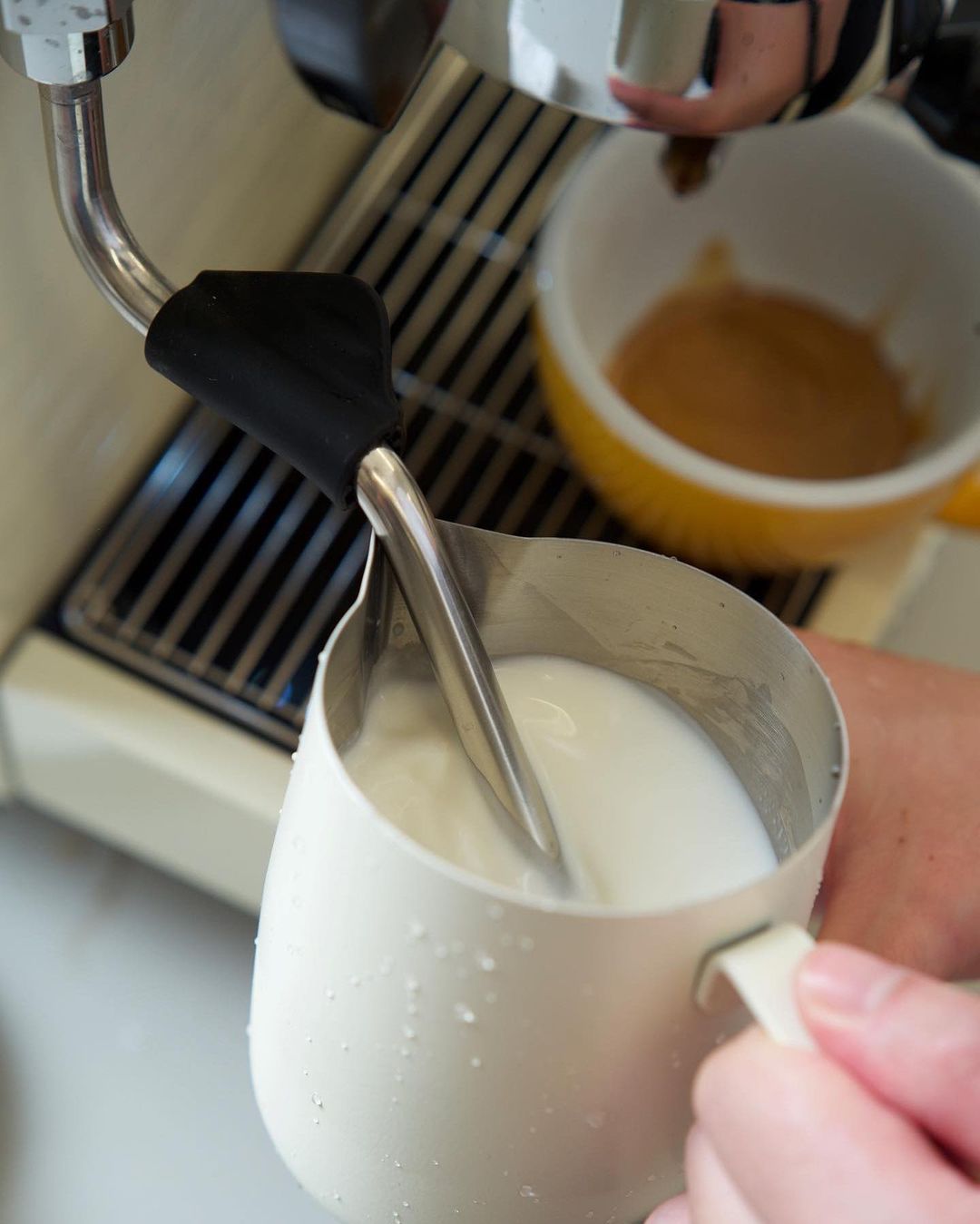 #30 Competition Milk Pitcher – WPM