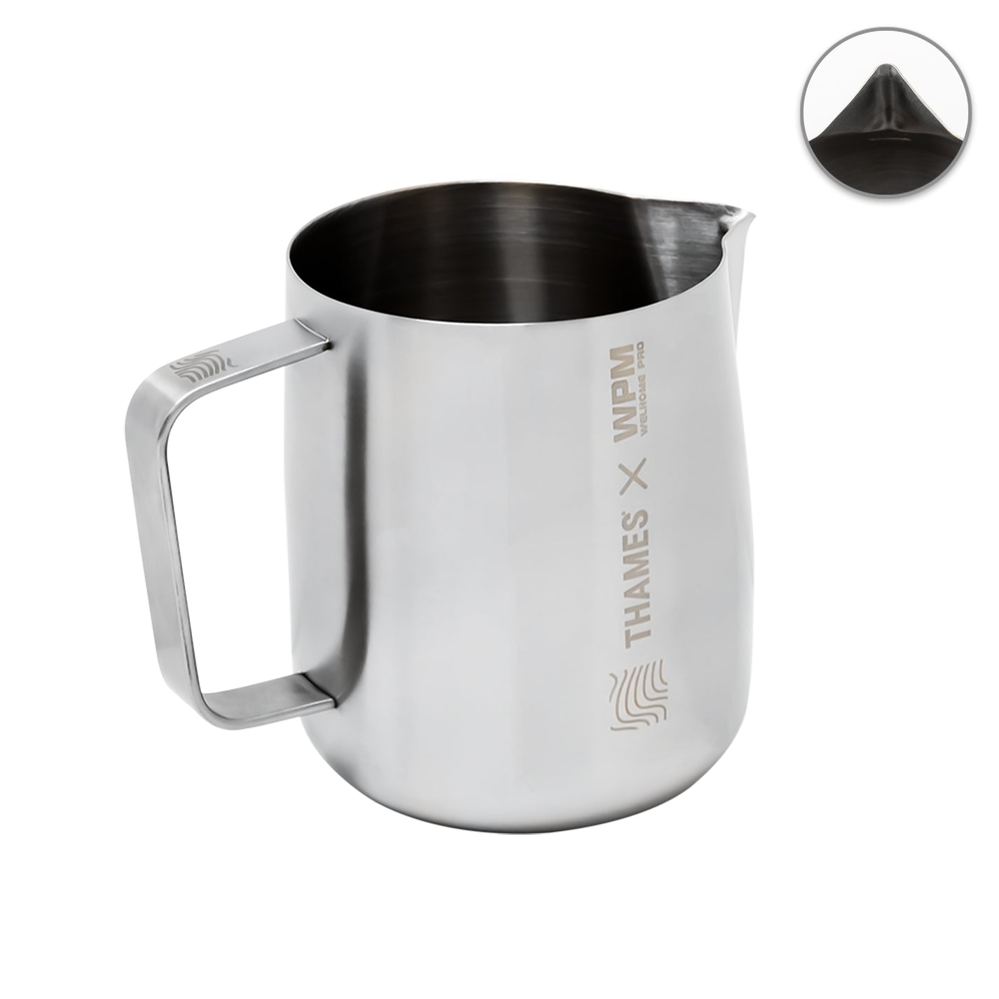 #30 Competition Milk Pitcher - "THAMES X WPM" – WPM