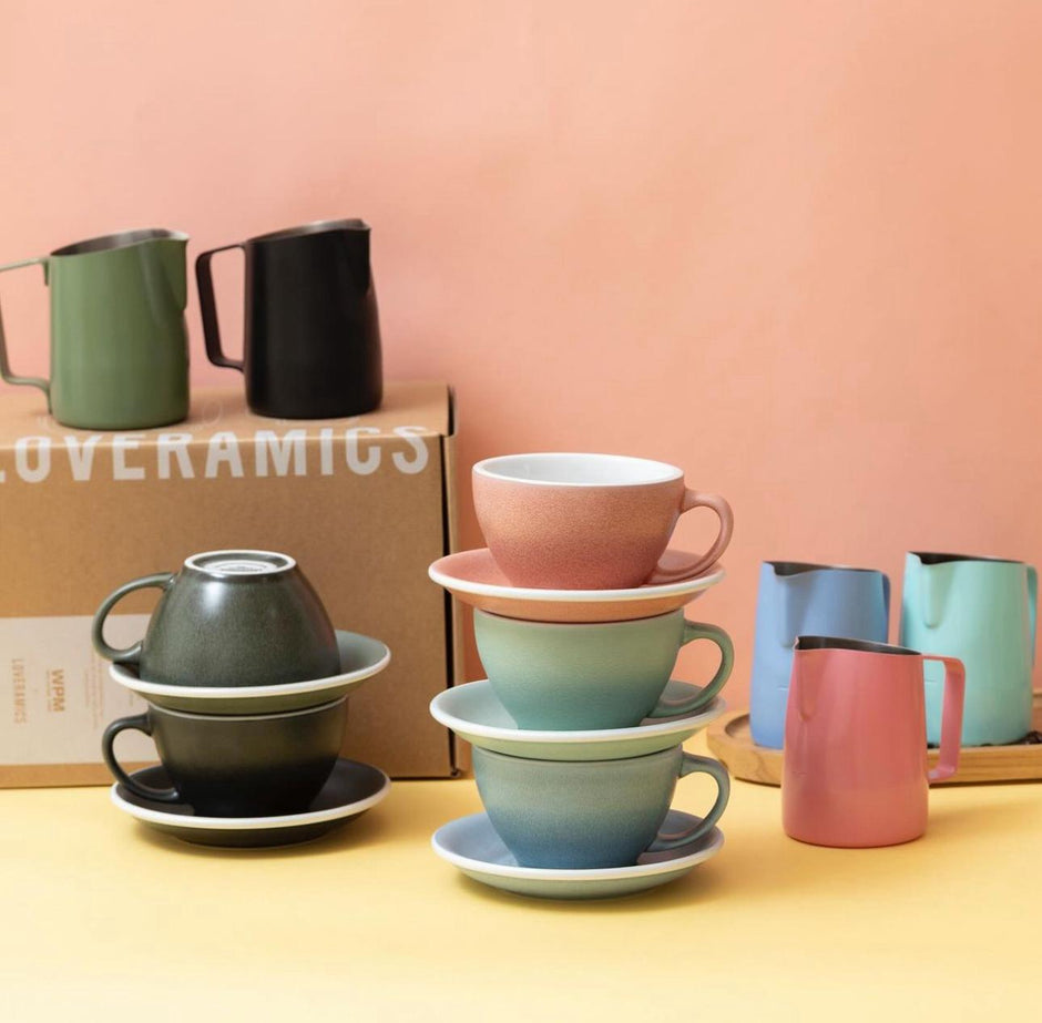 Milk Pitchers – WPM