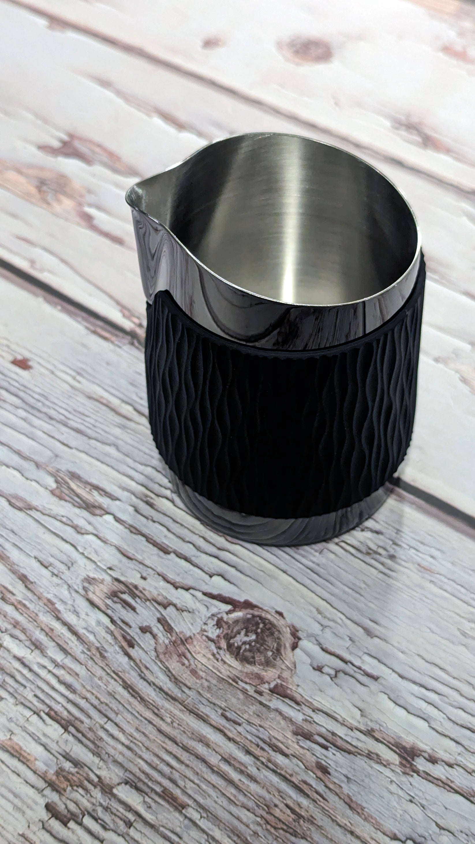 #06 Round Spout Milk Pitcher - Handleless – WPM