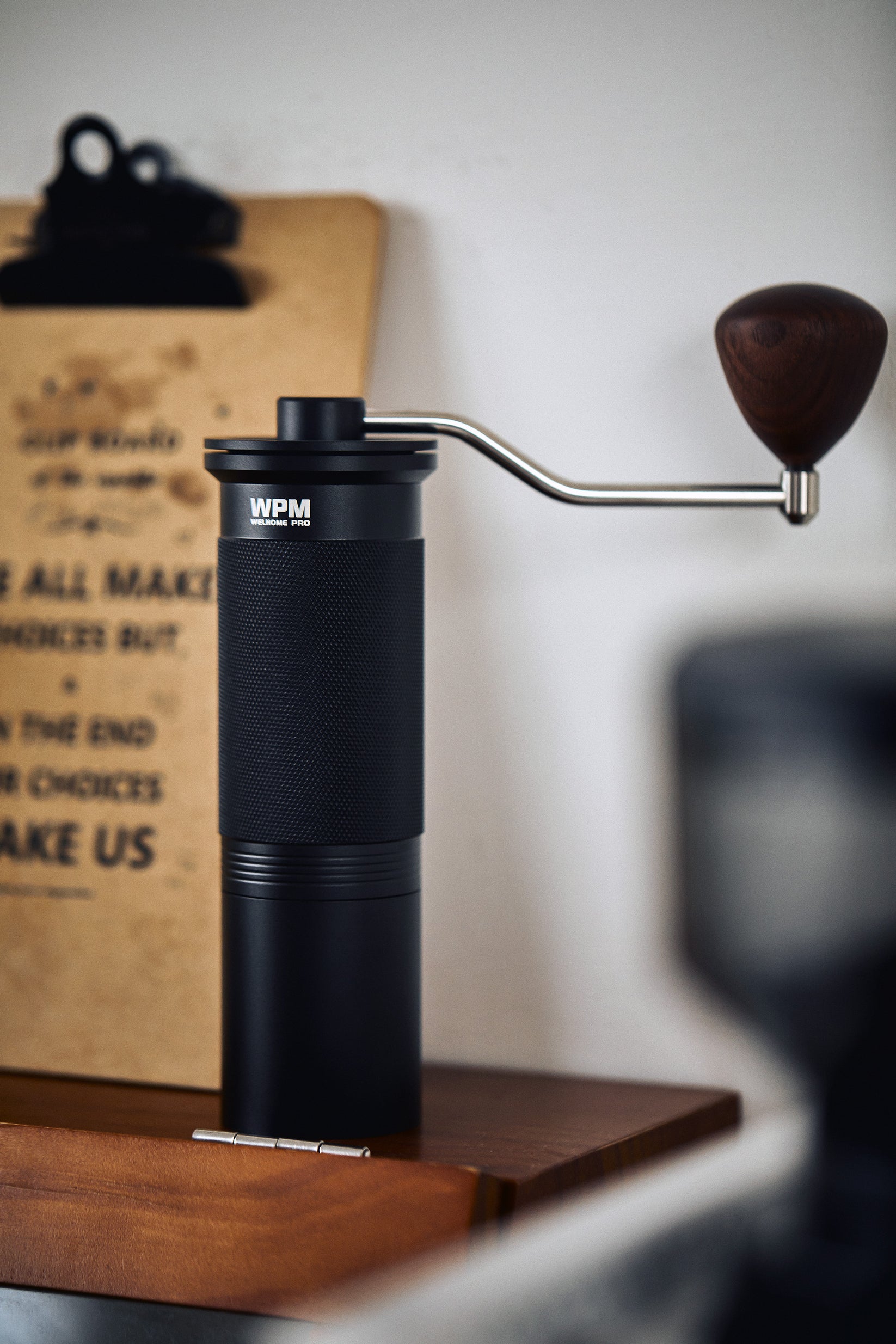 Manual Coffee Grinder – WPM