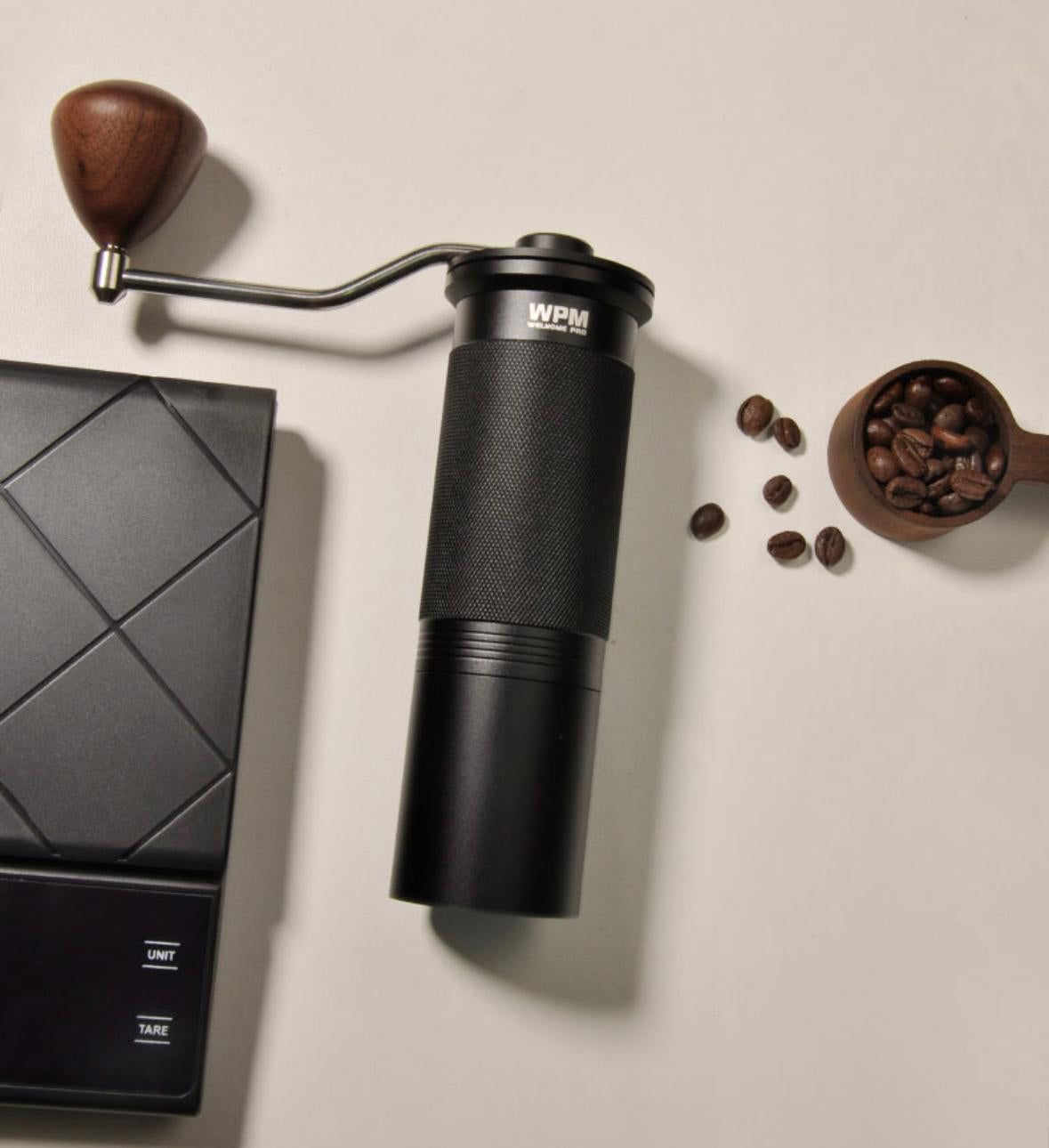 Manual Coffee Grinder – WPM